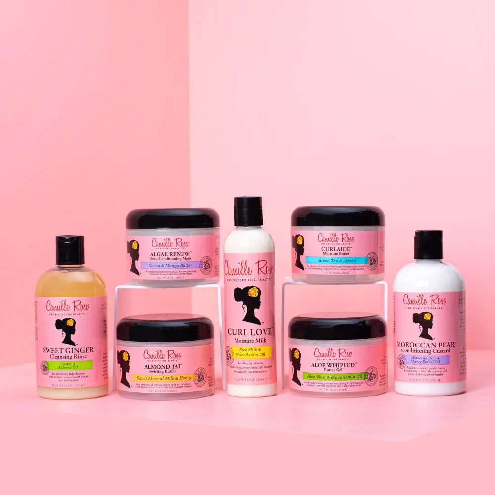 Camille Rose Signature Collection – Hairgrade