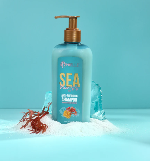 Sea Moss Shampoo 8oz – Hairgrade